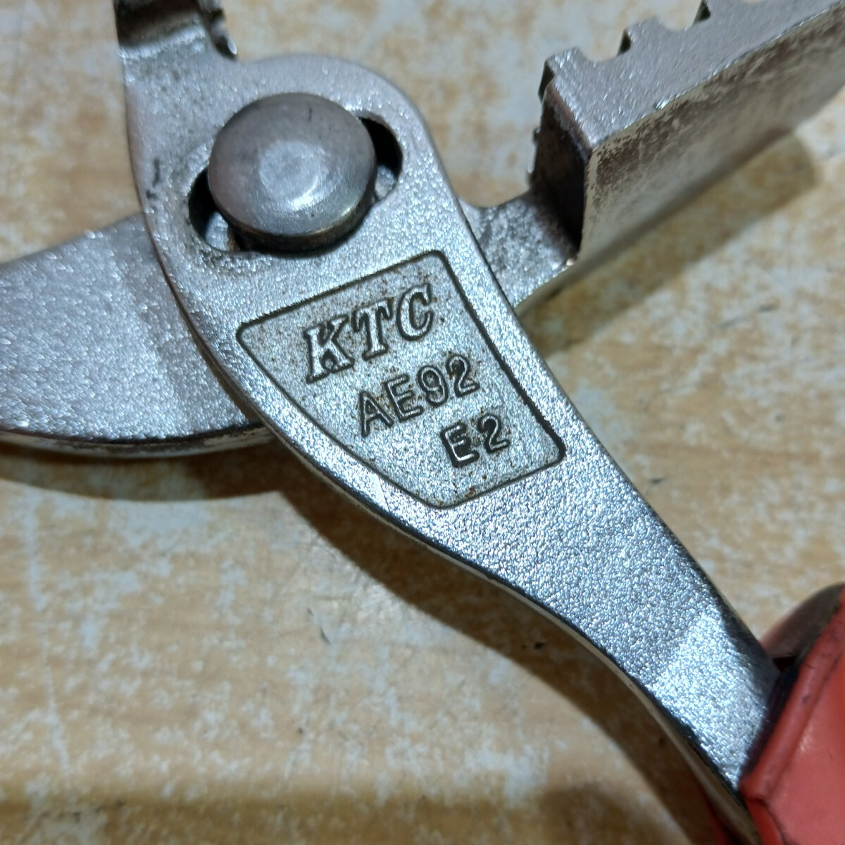 Yahoo!オークション - # KTC ホースクリッププライヤ AE92