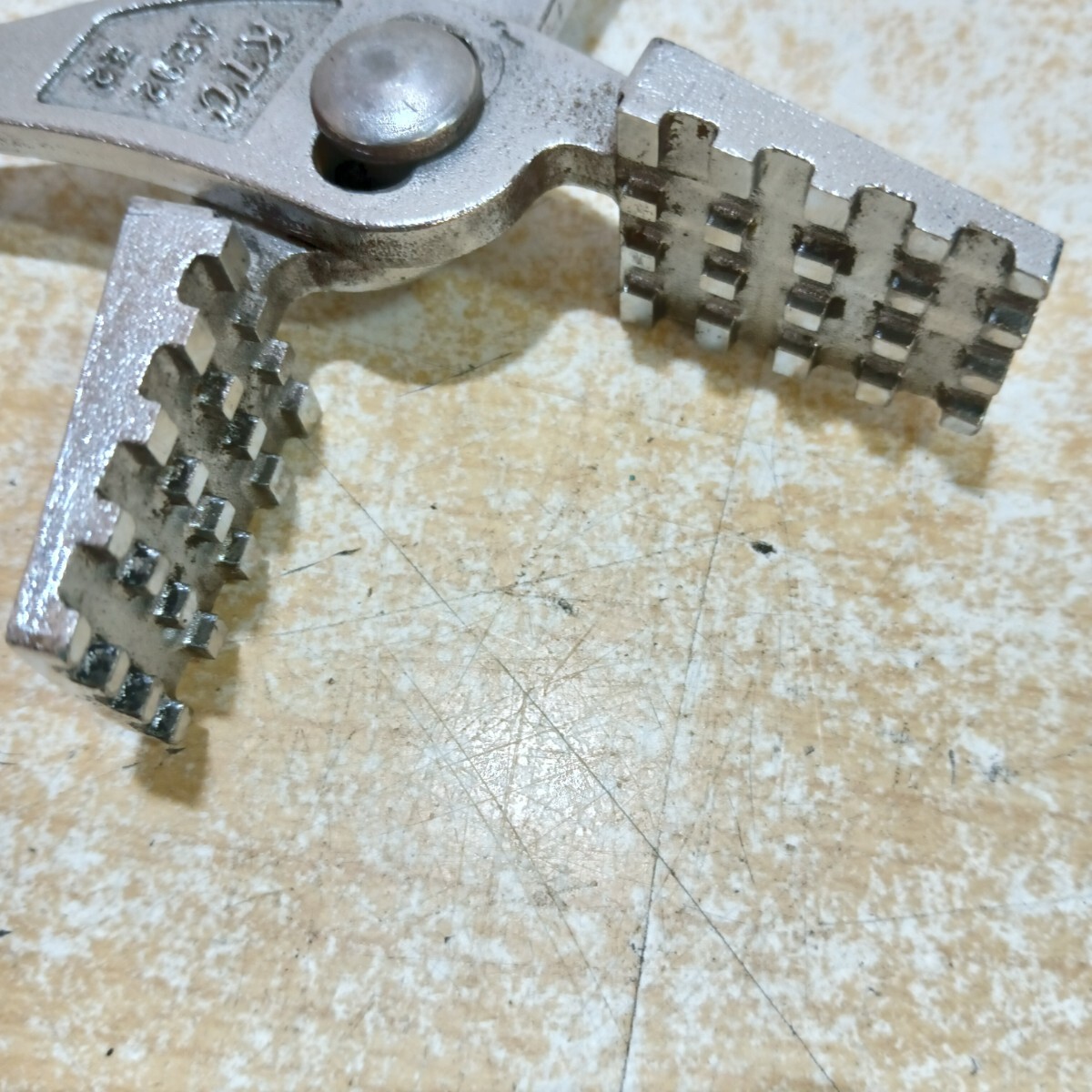 Yahoo!オークション - # KTC ホースクリッププライヤ AE92