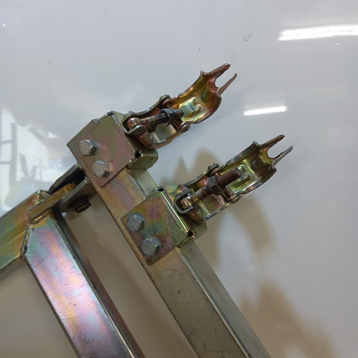 Yahoo!オークション - # TKK マイティアーム 250L 分割式 250L