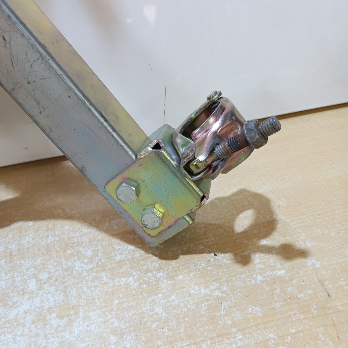 Yahoo!オークション - # TKK マイティアーム 250L 分割式 250L