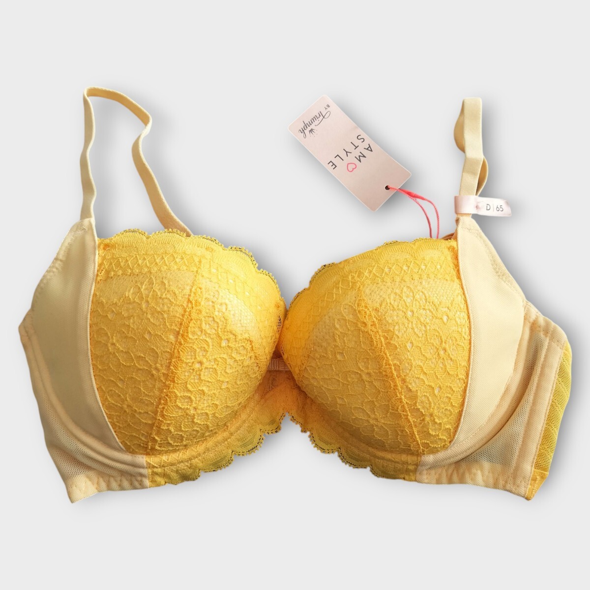 Yahoo!オークション - アモスタイル D65 ワイヤーブラ トリンプ ブラジ...