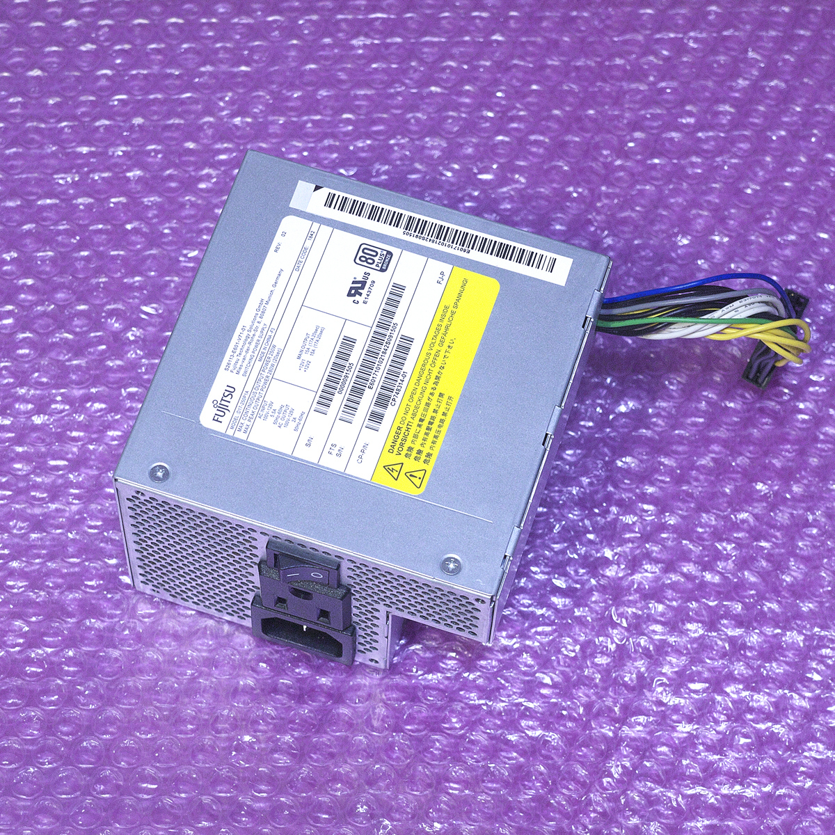 Yahoo!オークション - 富士通 FUJITSU D17-250P1A 250W ESPRIMO D588等...