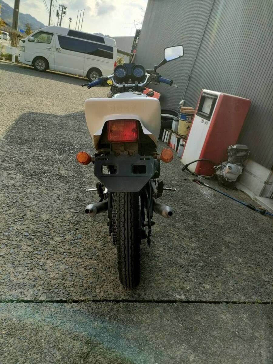 Yahoo!オークション - ヤマハ RZ350 中古 レストアなどに