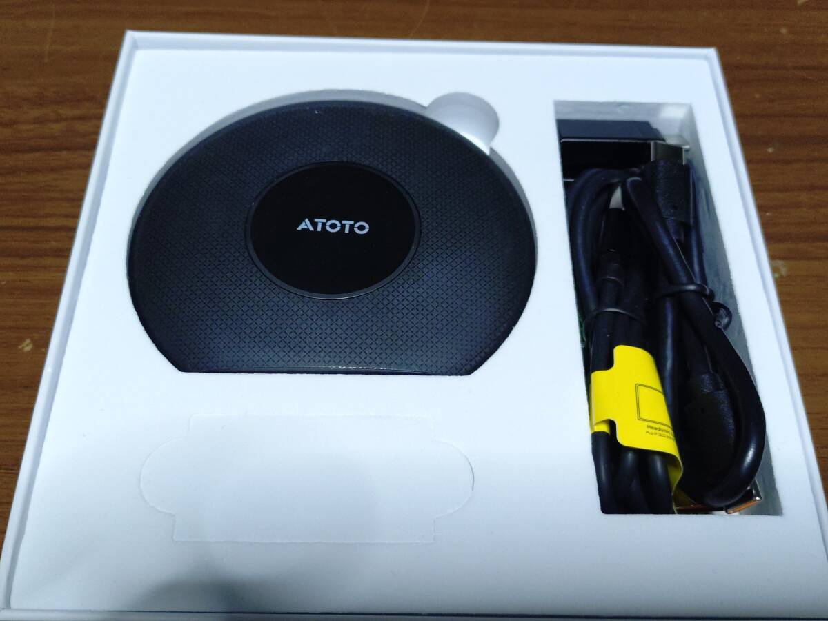 Yahoo!オークション - ATOTOZONE CB6 ((8GB+128GB)) ワイヤレスCarPlay...