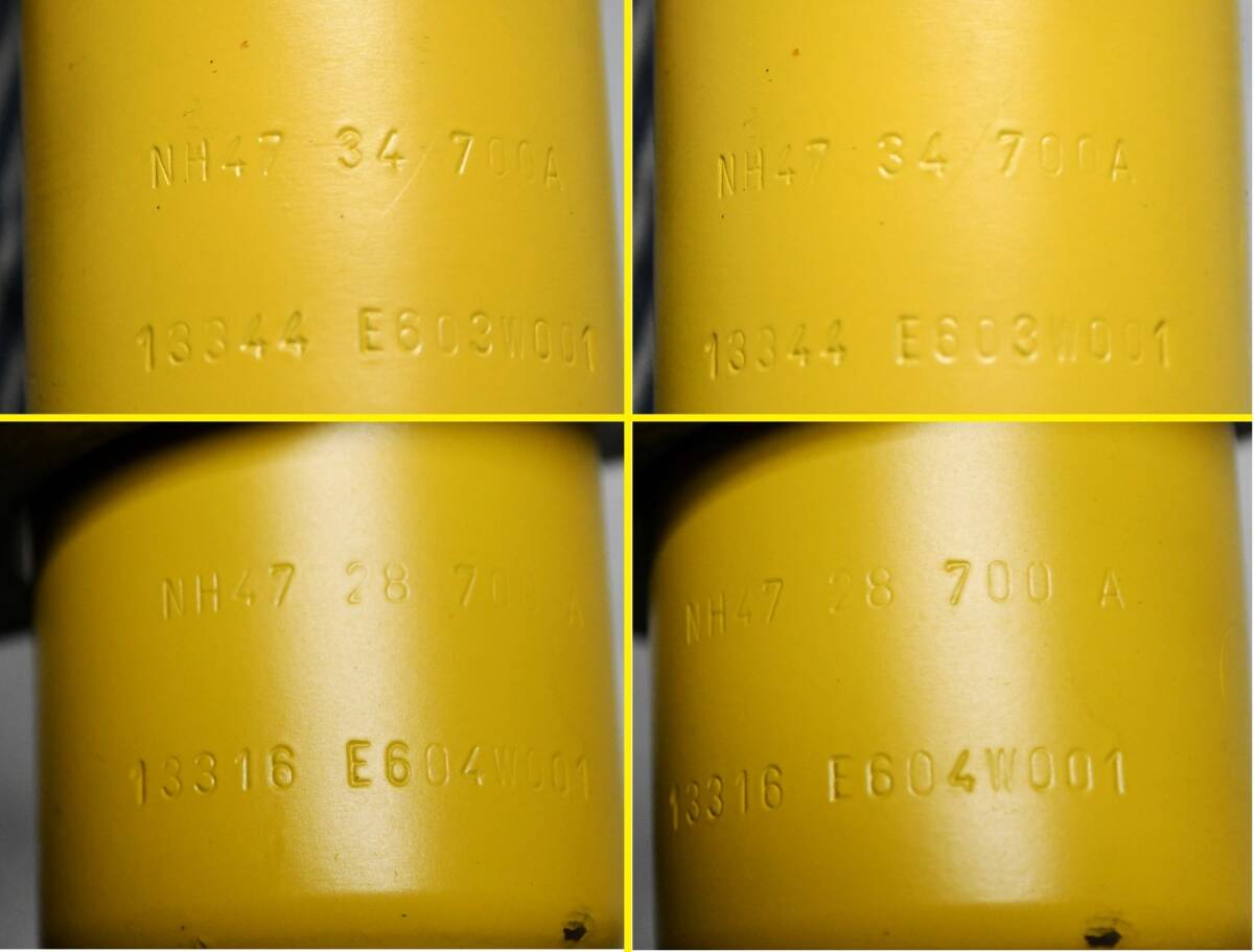 Yahoo!オークション - 新車外し NC ロードスター NC2 NCEC 後期 純正 B...