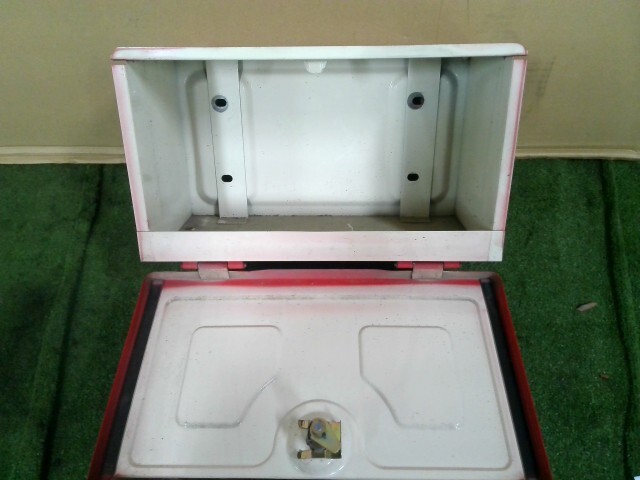 Yahoo!オークション - ミニキャブ M-U15T 「ツールBOX」 W61 yatsu