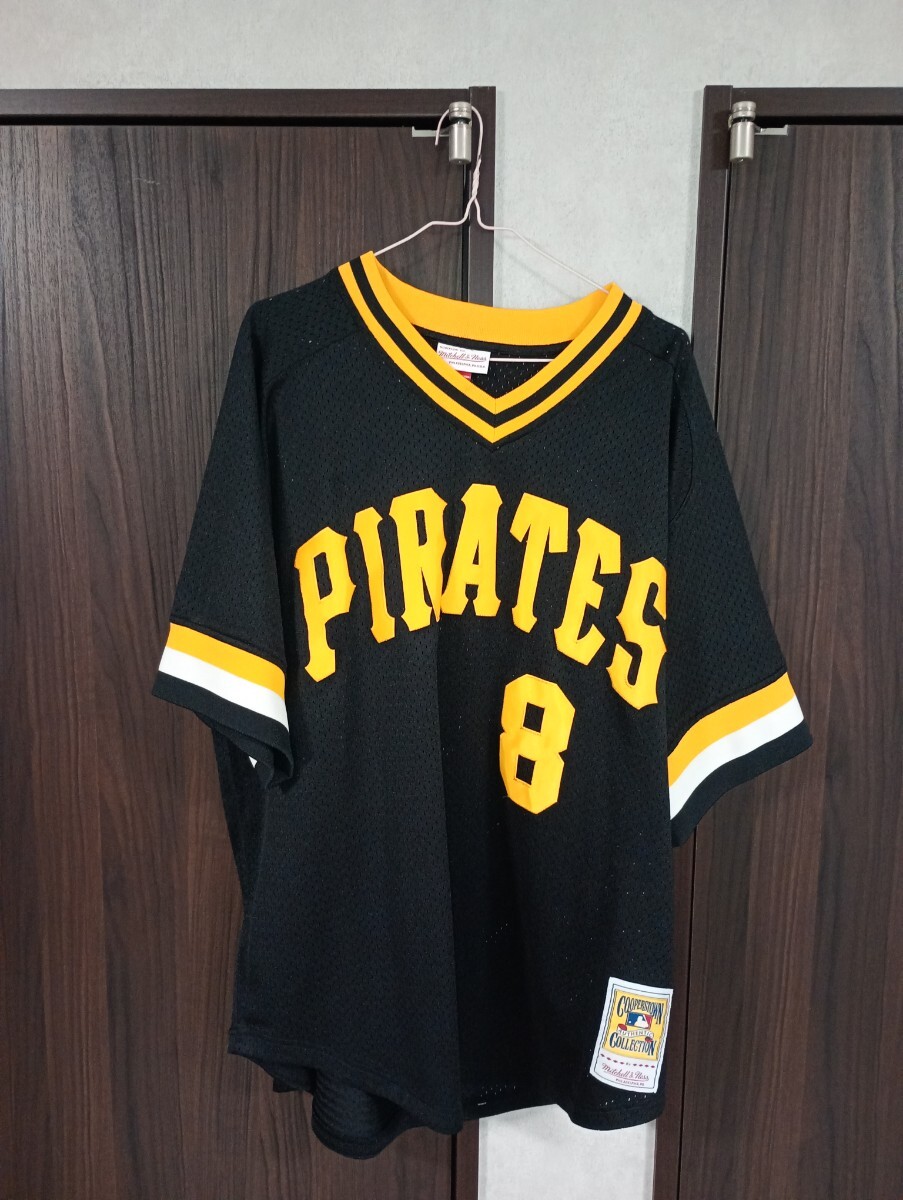 Yahoo!オークション - ミッチェル＆ネス パイレーツ XXL MLB