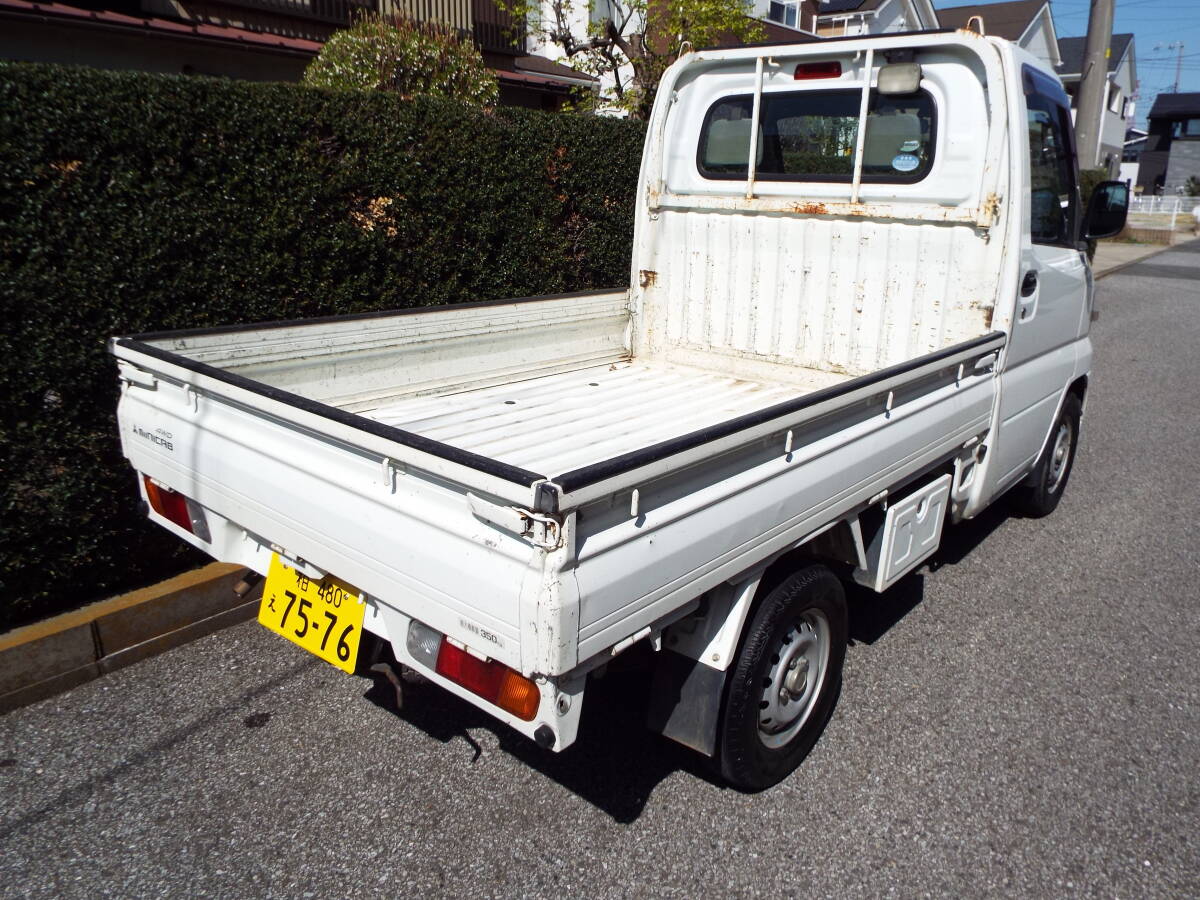 Yahoo!オークション - 乗って帰れます 車検令和9年4月まで U62T 4WD...