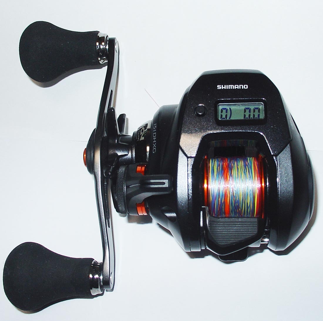 Yahoo!オークション - シマノ 20バルケッタ Fカスタム 151DHXG 左...