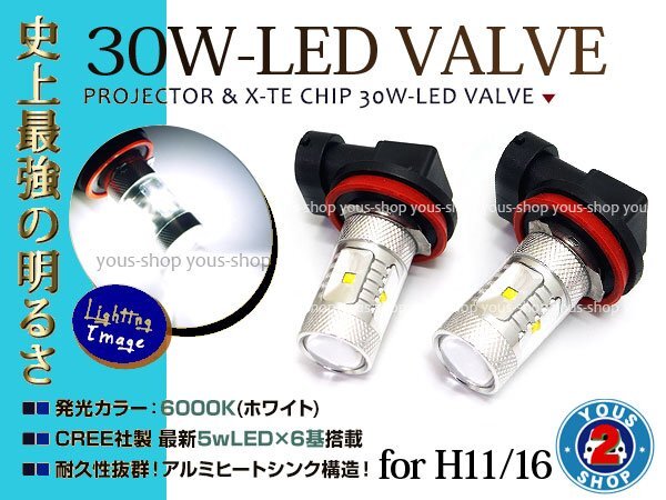 Yahoo!オークション - ティアナ J31 H15.2~H17.11 社外バルブ H11 LED...
