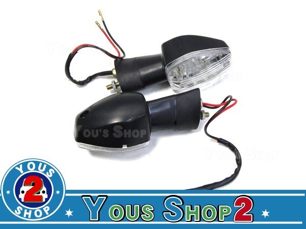 Yahoo!オークション - ホーネット 900 250 VTR250 MC1 LEDウインカー ...