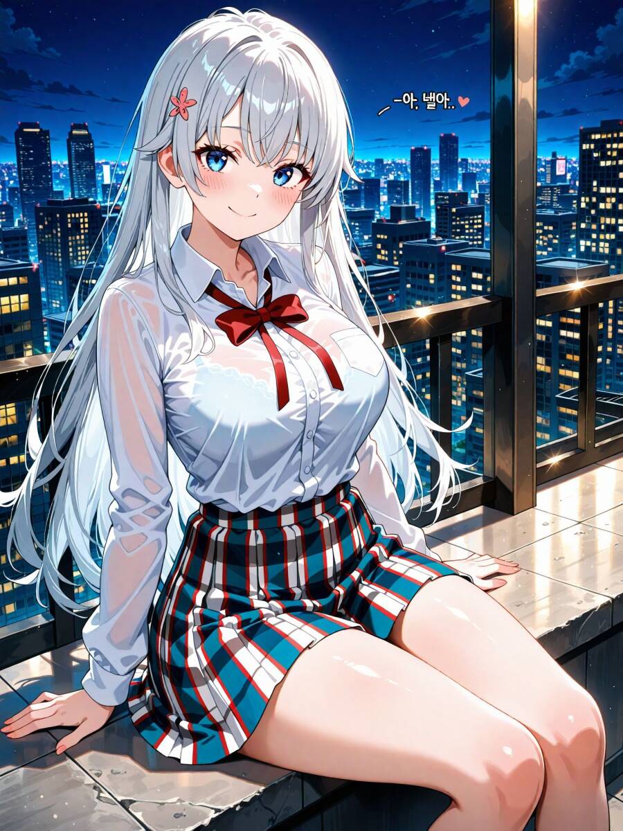 Yahoo!オークション - 最高画質・一点物 光沢紙 /A4/イラスト/オリジ...