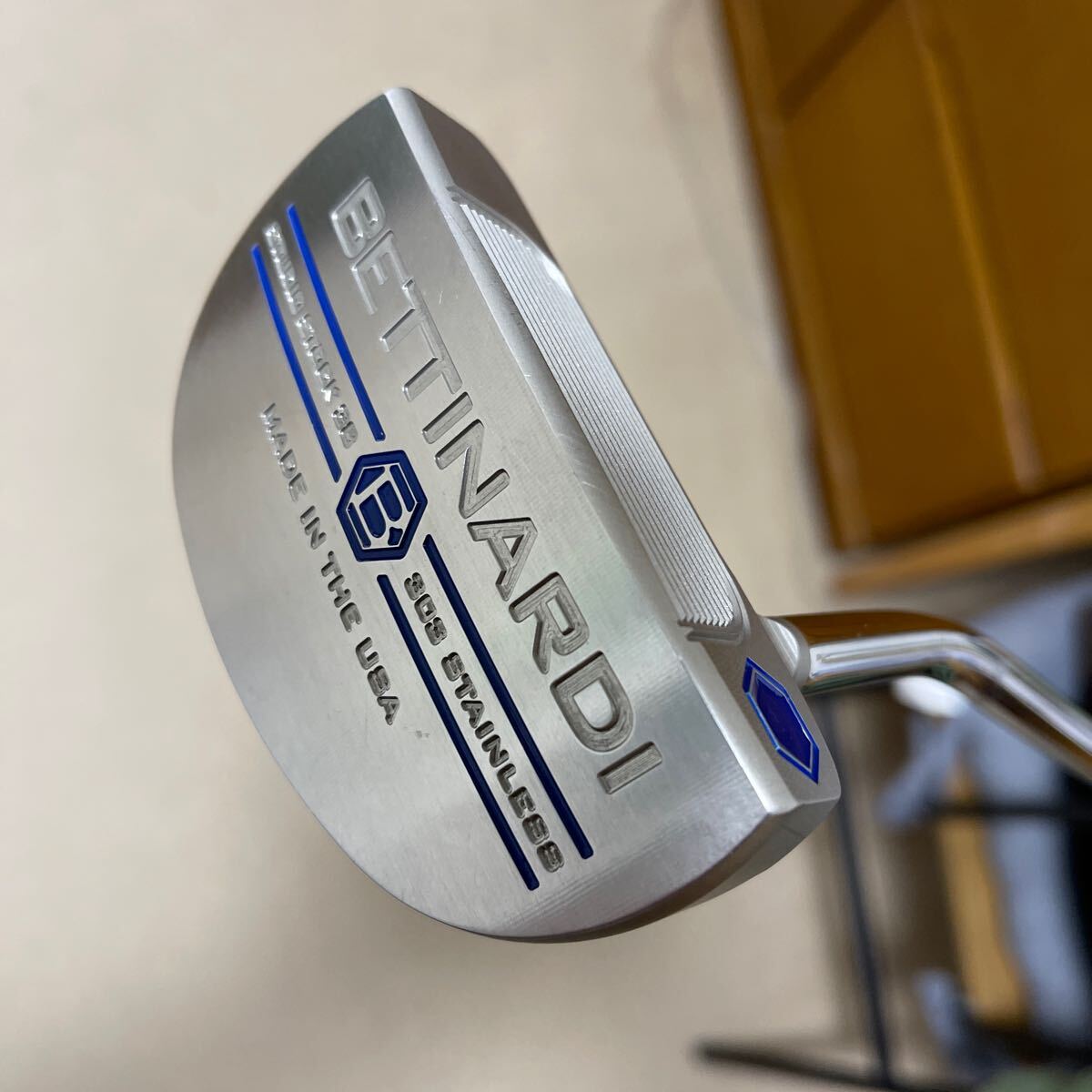 Yahoo!オークション - BETTINARDI STUDIO STOCK 38 34inch