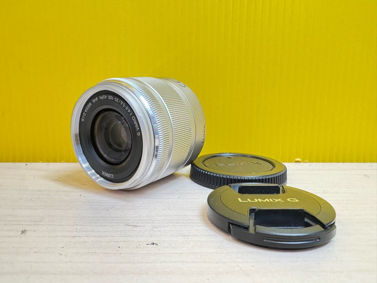 Yahoo!オークション - 塩ya236 LUMIX G VARIO F4.0-5.6 35-100mm H|FS3...