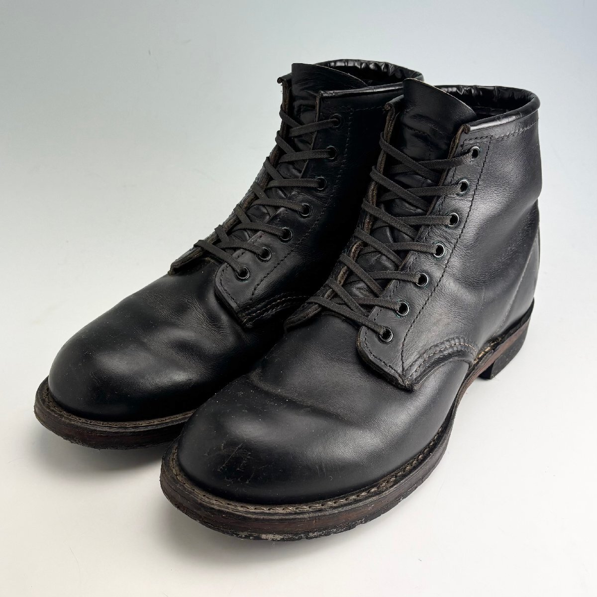 REDWING 9014 ベックマンブーツ 7D 25cm レッドウィング(7インチ)｜売買されたオークション情報、yahooの商品情報をアーカイブ公開 - オークファン（aucfan.com）