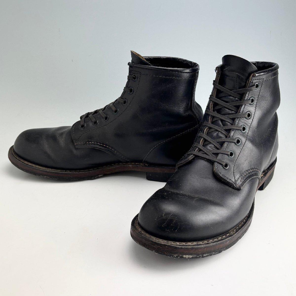 REDWING 9014 ベックマンブーツ 7D 25cm レッドウィング(7インチ)｜売買されたオークション情報、yahooの商品情報をアーカイブ公開 - オークファン（aucfan.com）