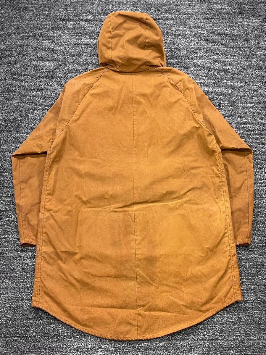 90S BARBOUR LONGSHOREMAN M バブアー ロングショアマン 90S BARBOUR LONGSHOREMAN M バブアー ロングショアマン