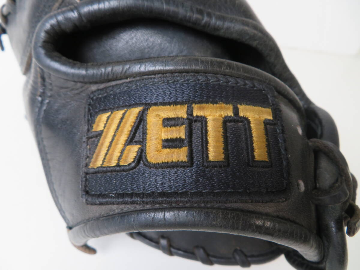 Yahoo!オークション - ZETT ゼット Steer Hide 一塁手 ファーストミッ...