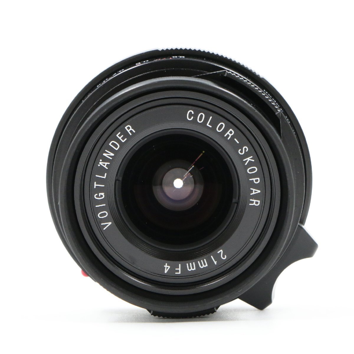 Yahoo!オークション - 【ほぼ新品】Voigtlander Color Skopar 21mm F4 ...