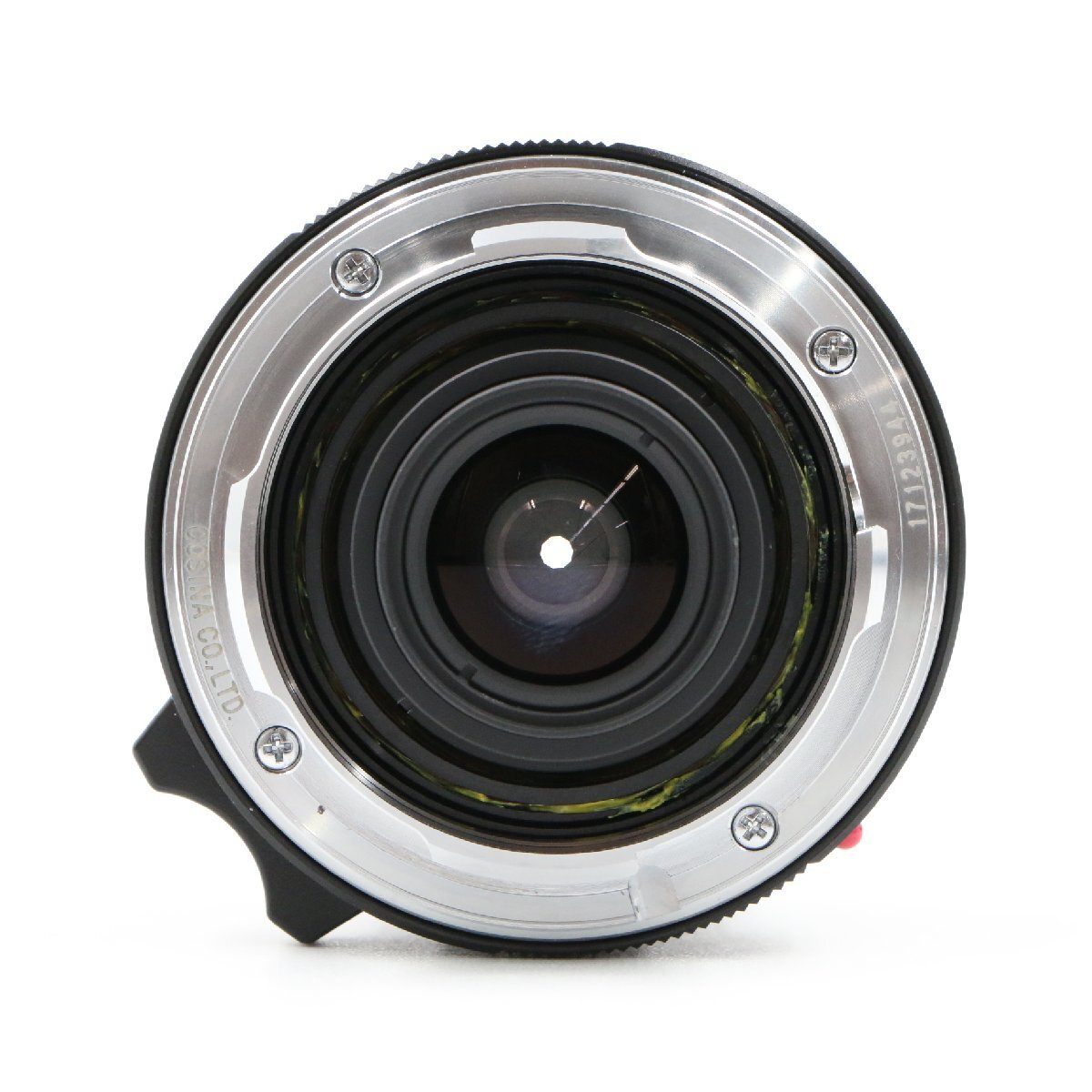 Yahoo!オークション - 【ほぼ新品】Voigtlander Color Skopar 21mm F4 ...