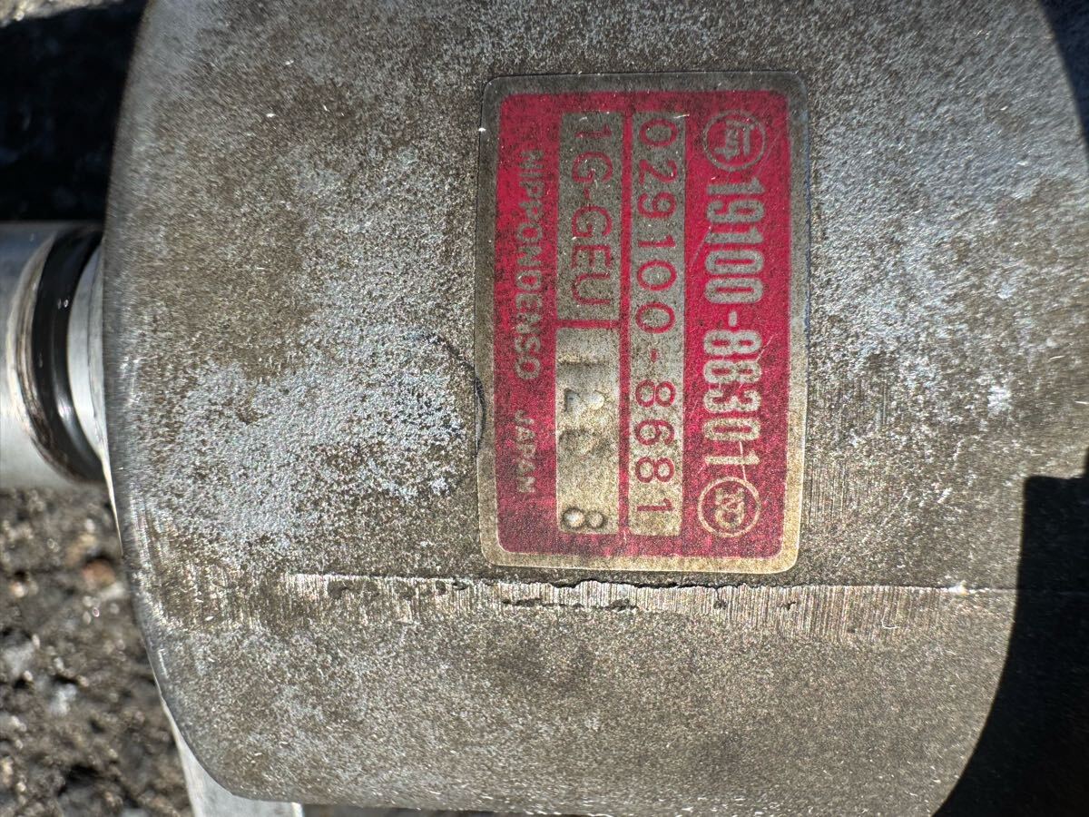 Yahoo!オークション - 1G-GEUデスビ GX71 10ソアラ 街道レーサー旧車に