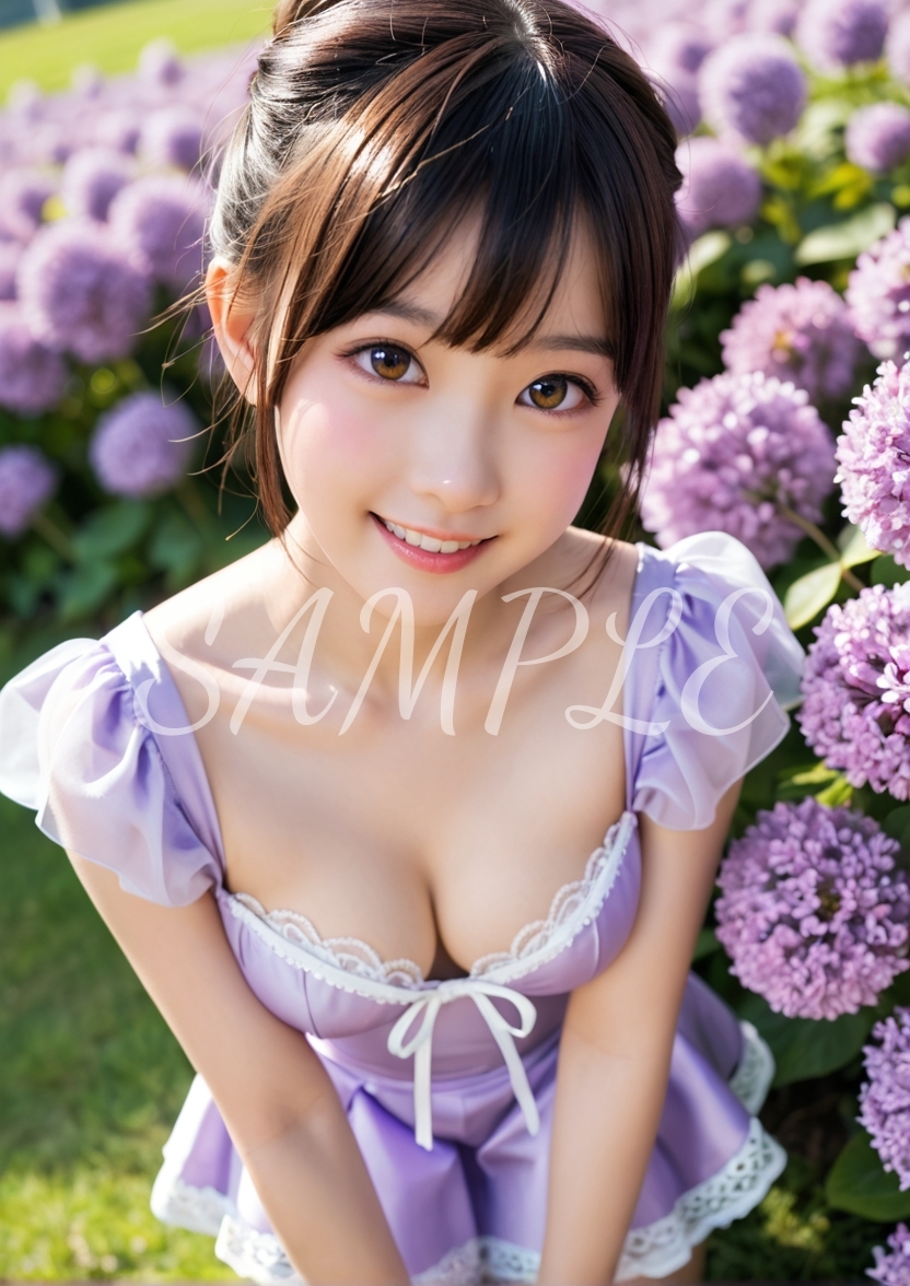 Yahoo!オークション - H0217 【高画質・一点物】A4ポスター グラビア ...