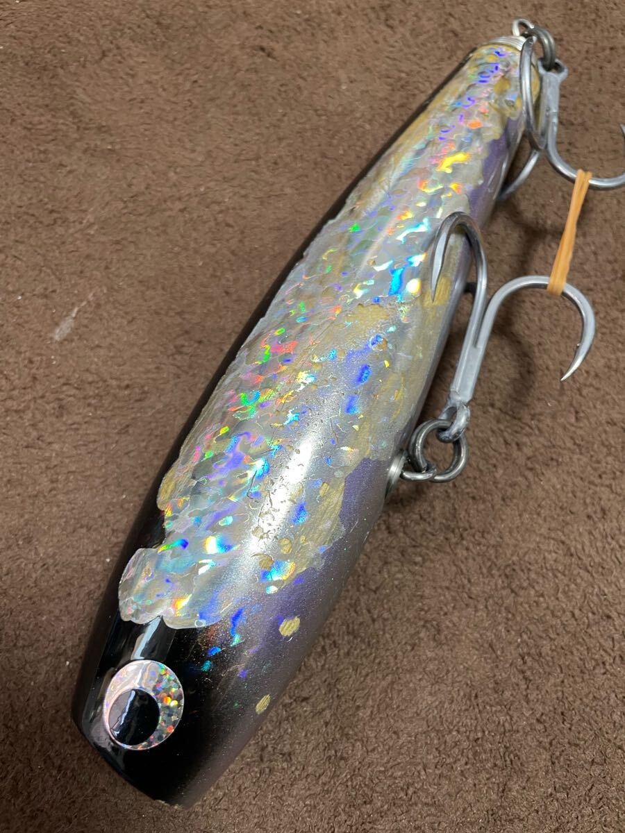 Yahoo!オークション - ソウルズ モグラッパー 190 155g