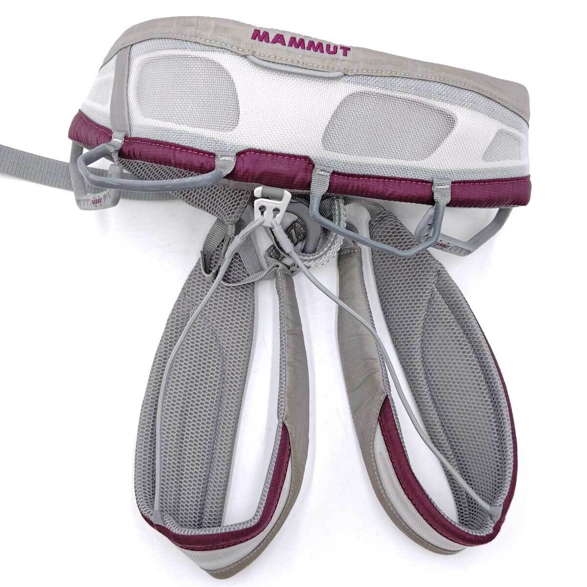 Yahoo!オークション - マムート ハーネス TYPEC ZEPHIRA S 2110-00940 ...