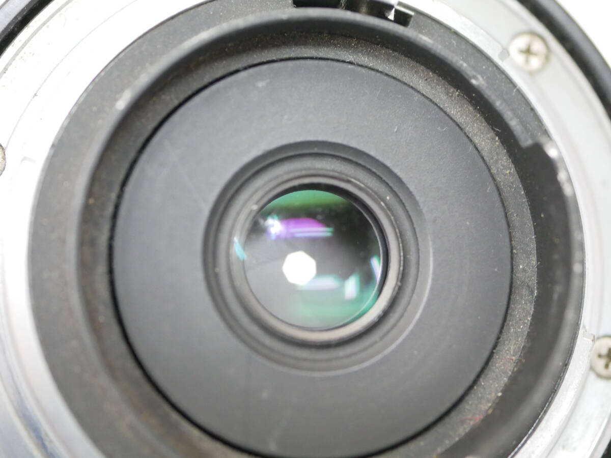 Yahoo!オークション - #2494 NIKON 20mm F4 non-ai ニコン 広角レンズ