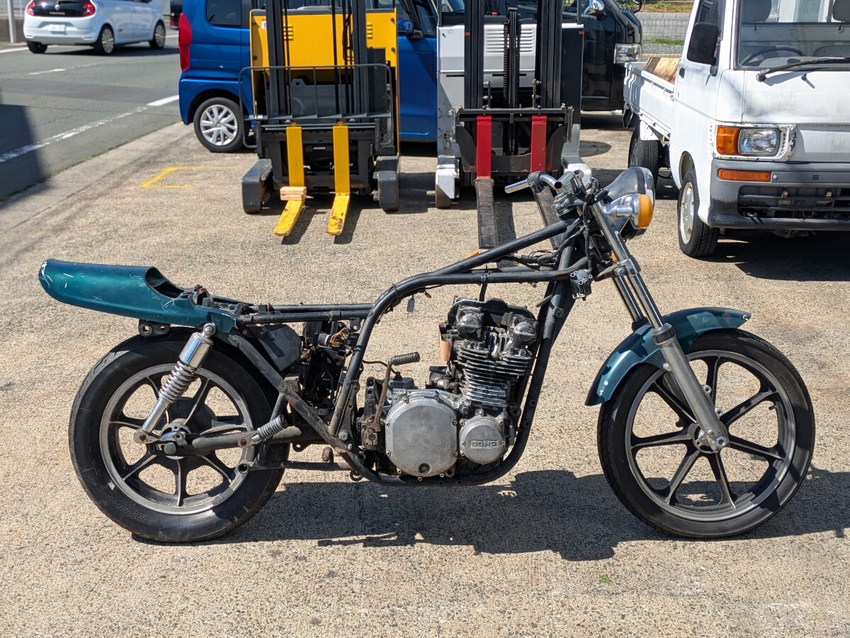 KZ900 カワサキ Z1 1000 ltd mk2(751cc以上)｜売買されたオークション情報、yahooの商品情報をアーカイブ公開 - オークファン（aucfan.com）