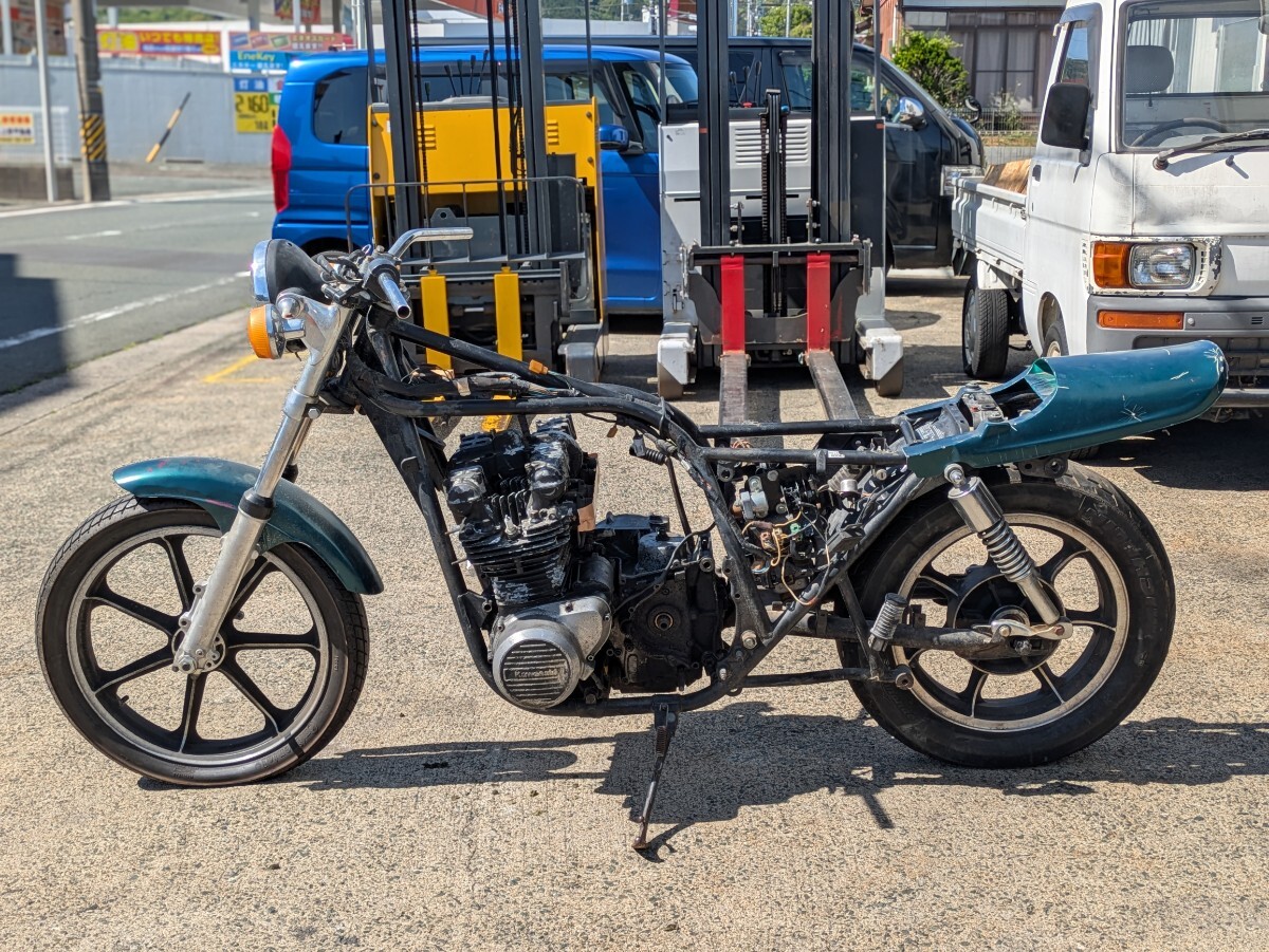 KZ900 カワサキ Z1 1000 ltd mk2(751cc以上)｜売買されたオークション情報、yahooの商品情報をアーカイブ公開 - オークファン（aucfan.com）