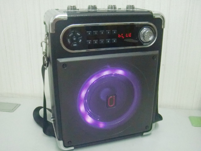 Yahoo!オークション - JYX ポータブルスピーカー JYX-S55 (MID-3674)...