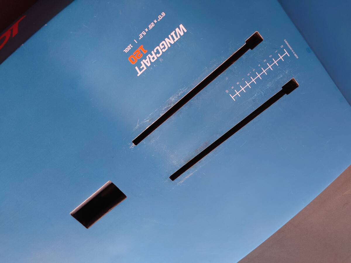 Yahoo!オークション - スリングショット ウイングクラフト V1 WING CRA...