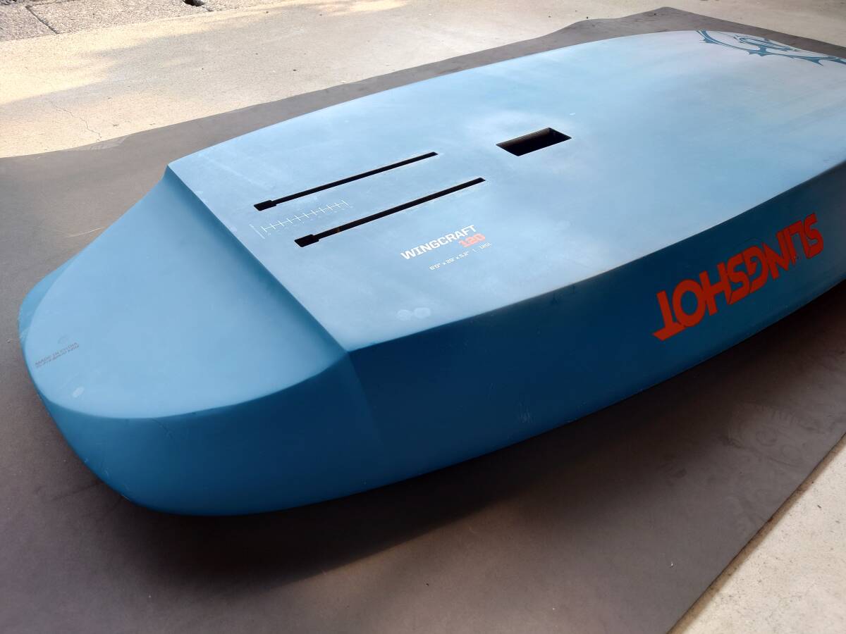 Yahoo!オークション - スリングショット ウイングクラフト V1 WING CRA...