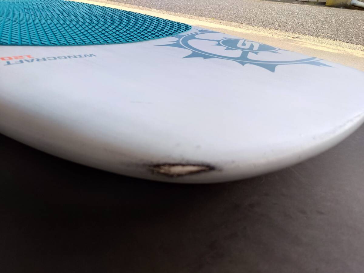 Yahoo!オークション - スリングショット ウイングクラフト V1 WING CRA...