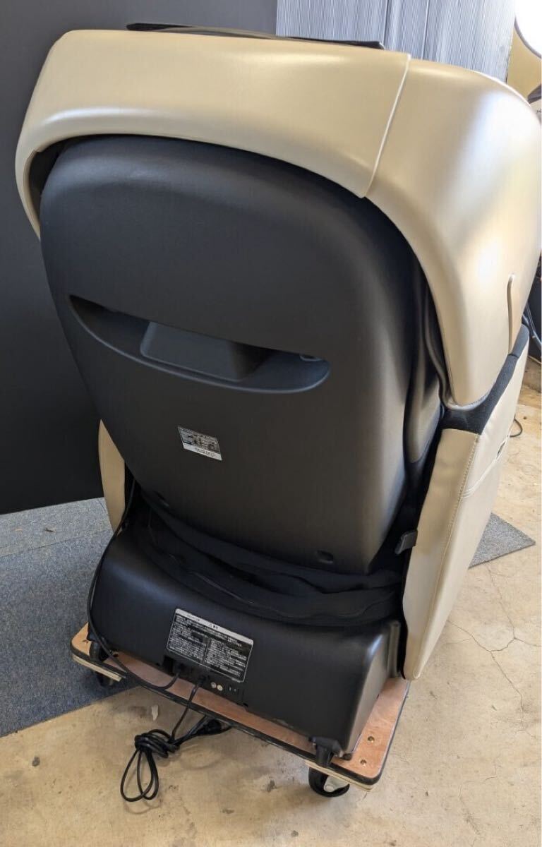 Yahoo!オークション - フジ医療器 マッサージチェア 家庭用電気マッサ...