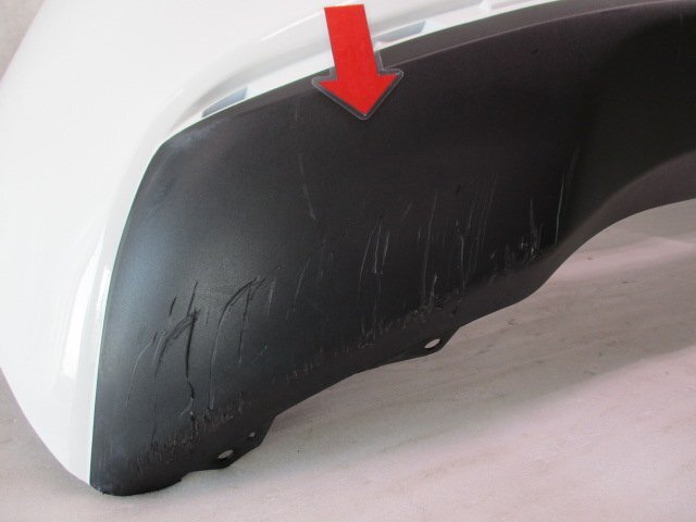 Yahoo!オークション - マツダ2 DJLFS リアバンパー 再塗装 アークティ...