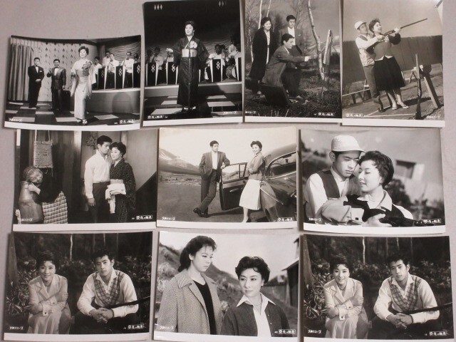 Yahoo!オークション - 山本富士子京マチ子・主演「夜の闘魚」大映 映画...