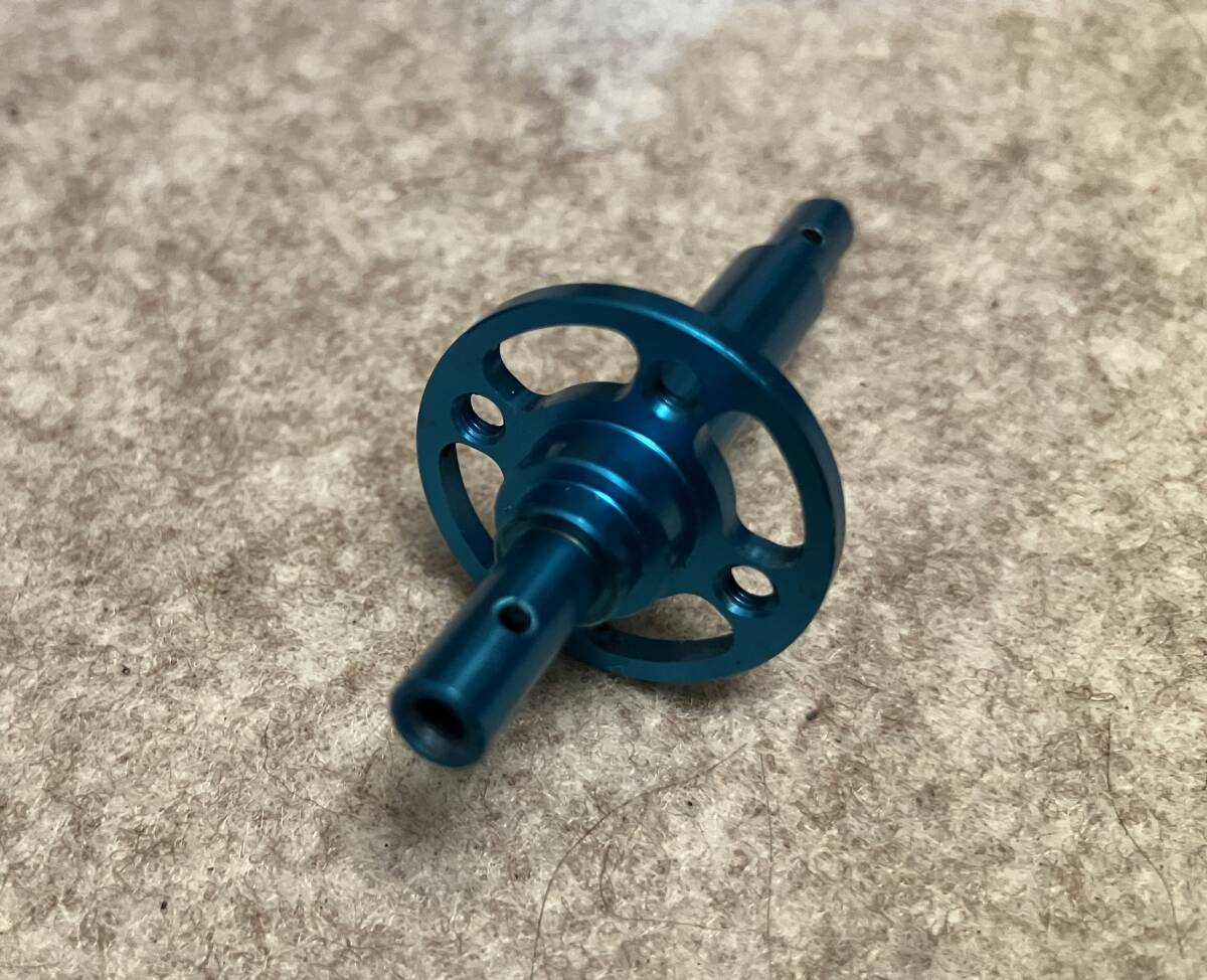 Yahoo!オークション - 未使用 アソシ TC3 STレーシングカーボン...