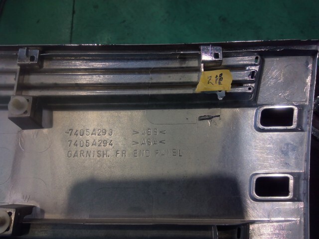 Yahoo!オークション - タウンボックス CBA-U61W FバンパーASSY LX X42 ...