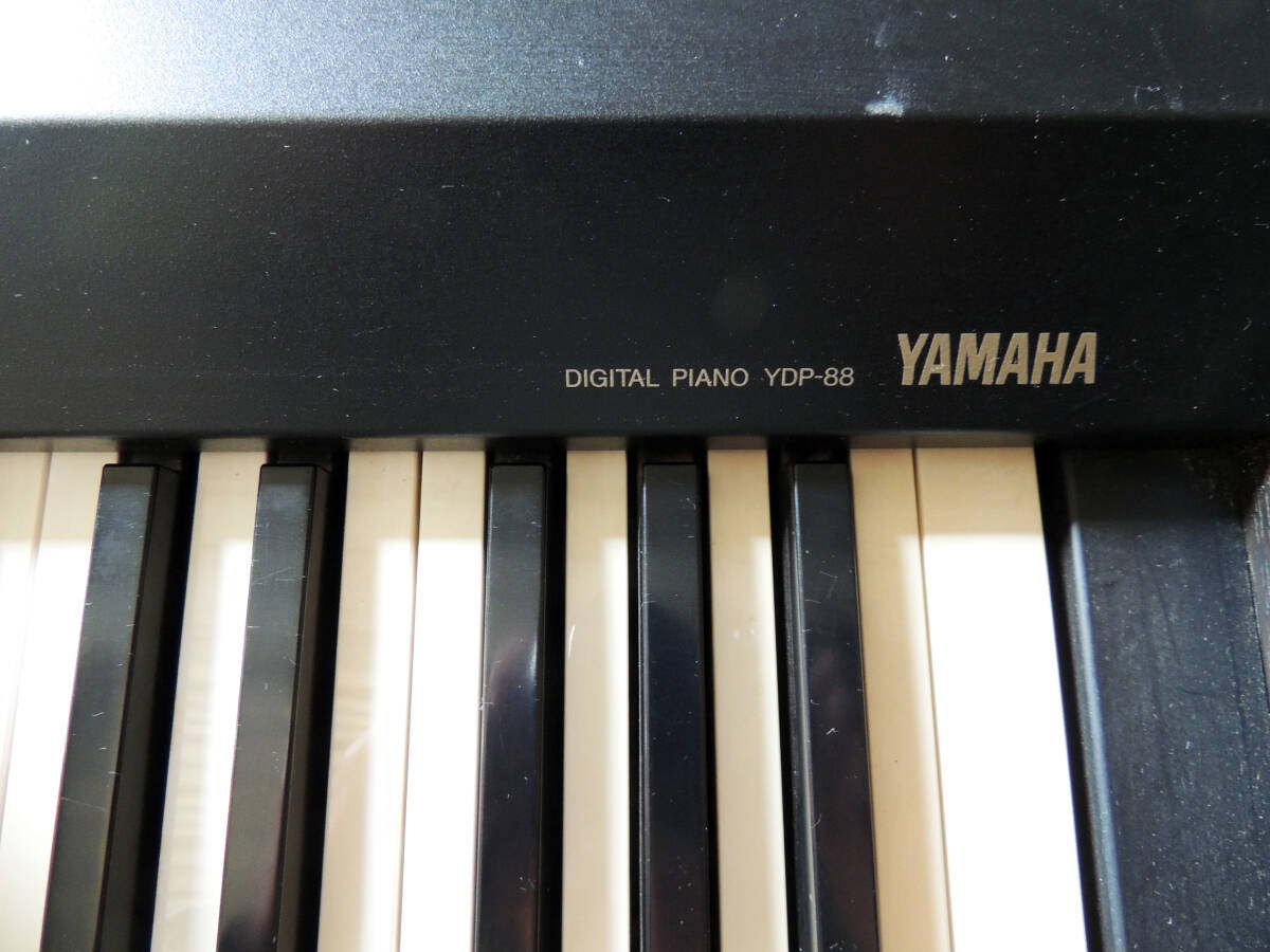 Yahoo!オークション - 引き取り限定（埼玉県） YAMAHA 電子ピアノ YDP-...