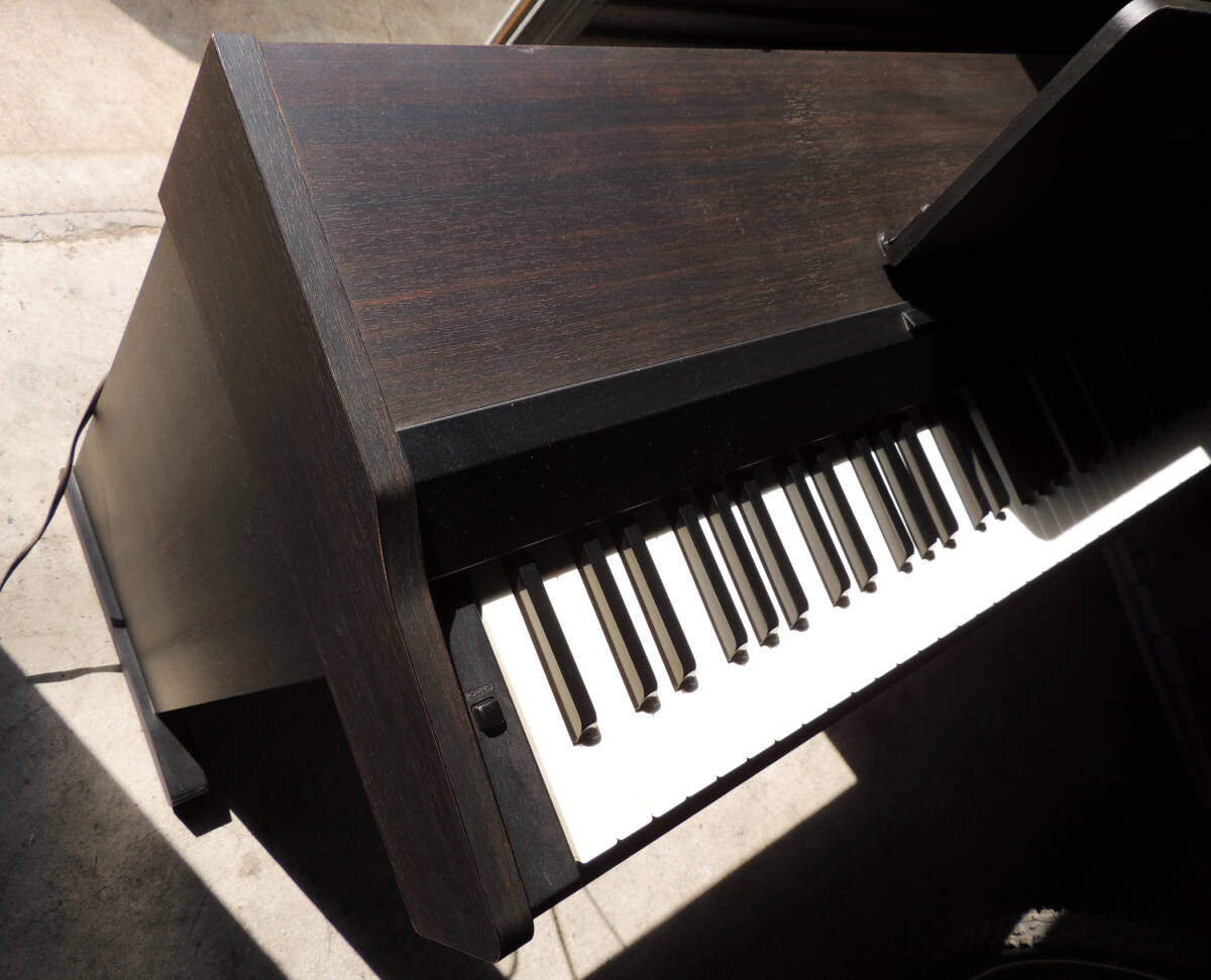 Yahoo!オークション - 引き取り限定（埼玉県） YAMAHA 電子ピアノ YDP-...