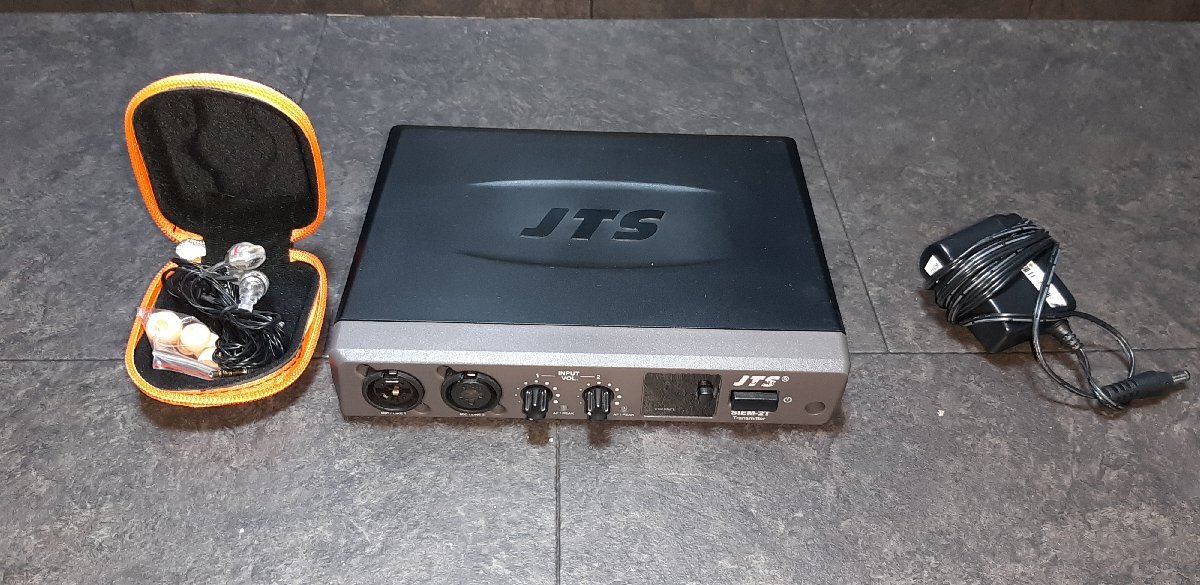 Yahoo!オークション - 04S183 JTS SIEM-2T レシーバー