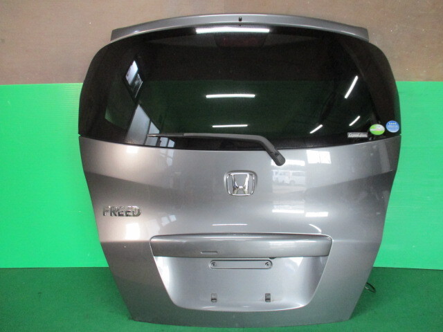 Yahoo!オークション - GB3 フリード ホンダ バックドア/リアゲート NH7...