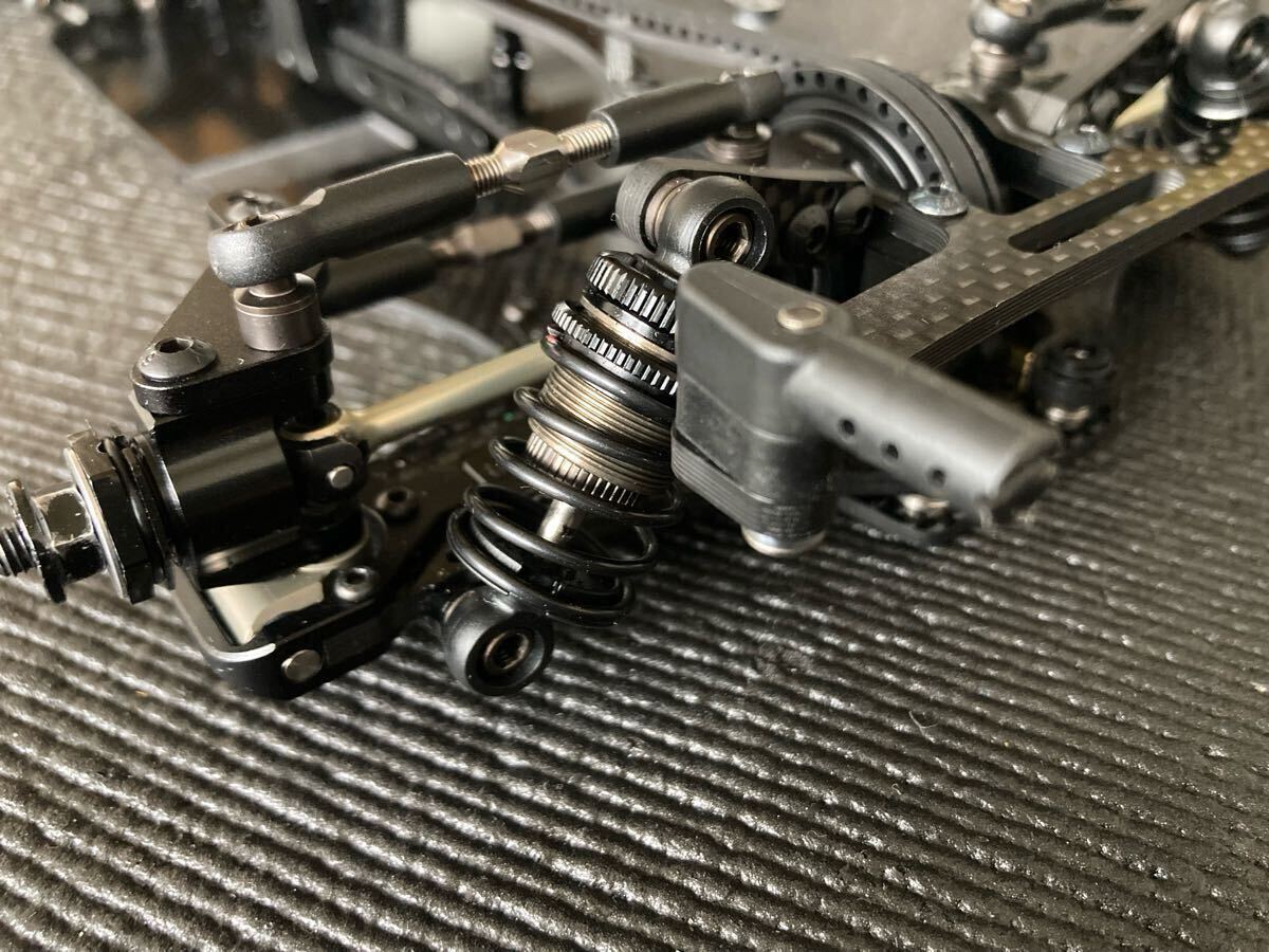 Yahoo!オークション - AXON TC10/3 ハイエンドツーリングカー中古シャ...