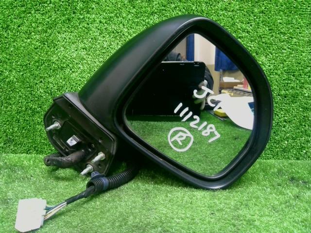 Yahoo!オークション - ライフ DBA-JC1 右ドアミラー サイドミラー デ...