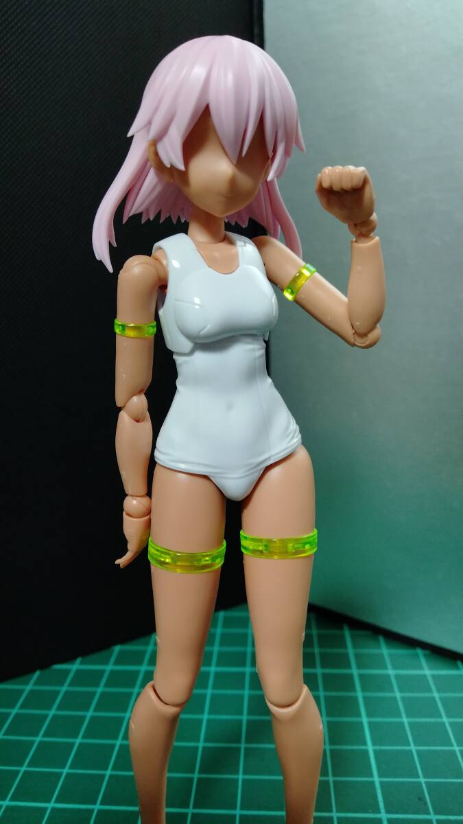 Yahoo!オークション - 30MS オプションボディパーツ タイプS04 [カラー...