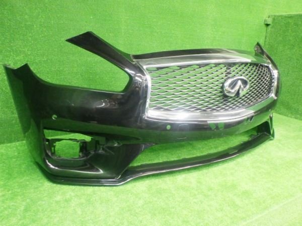 Yahoo!オークション - 349001 フーガ タイプS Y51 後期(初期) 純正 フ...