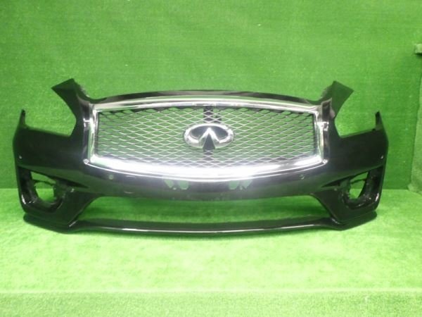 Yahoo!オークション - 349001 フーガ タイプS Y51 後期(初期) 純正 フ...