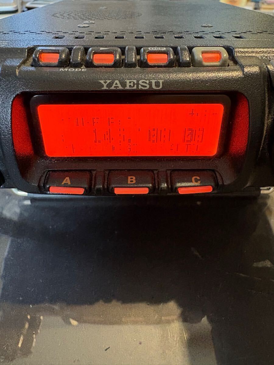 Yahoo!オークション - FT-857 DM オールモード モービル機 50W ジャン...